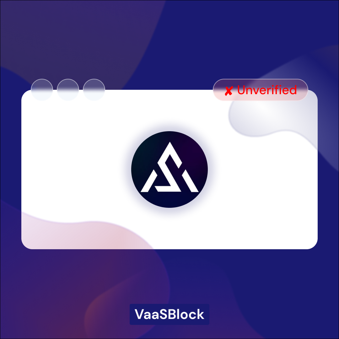 AllStake | Unverified Organization