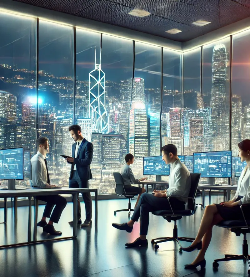 How AI is Redefining the Future of Workplaces