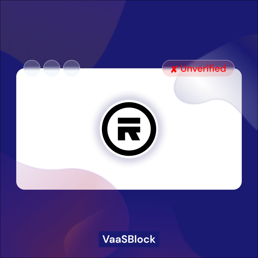 Ringfence | Unverified Project