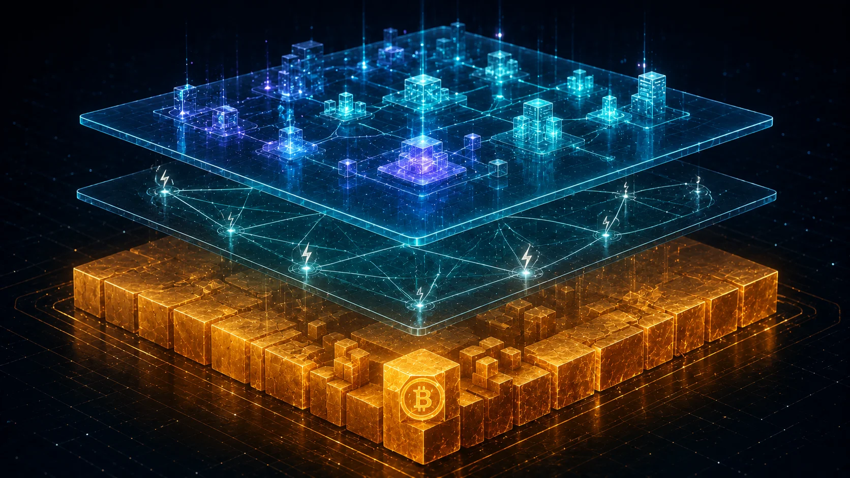 Bitcoin DeFi 2026: Lightning, BitVM, and the L2 Wars | VaaSBlock