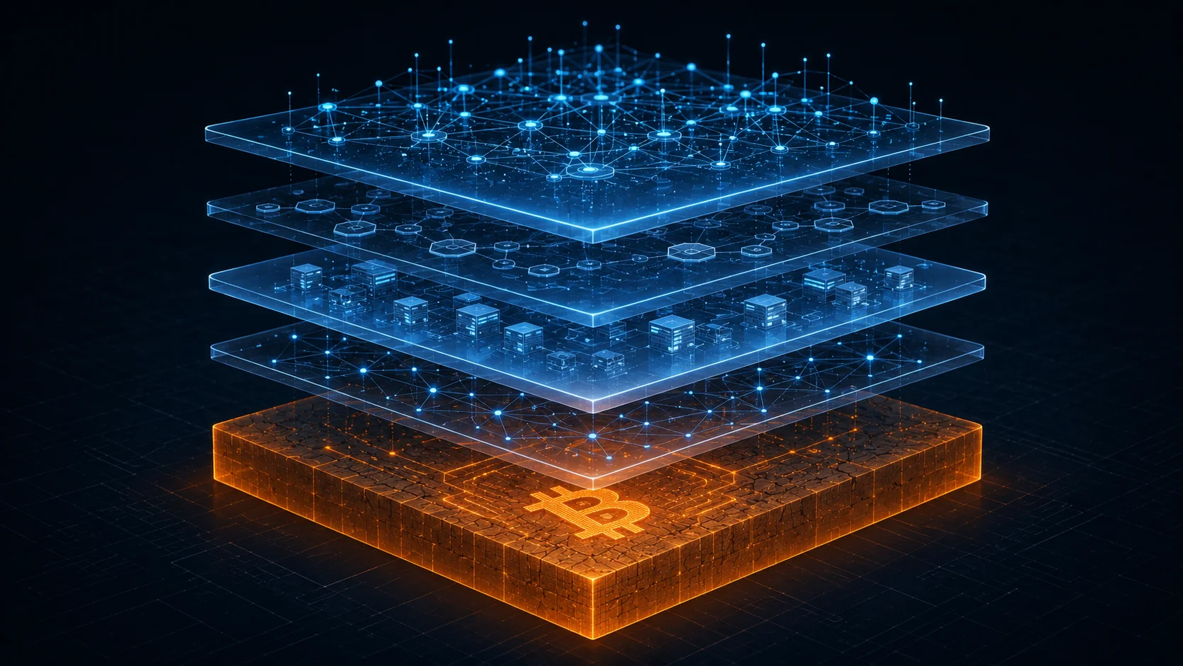 Bitcoin DeFi 2026: Lightning, BitVM, and the L2 Wars | VaaSBlock