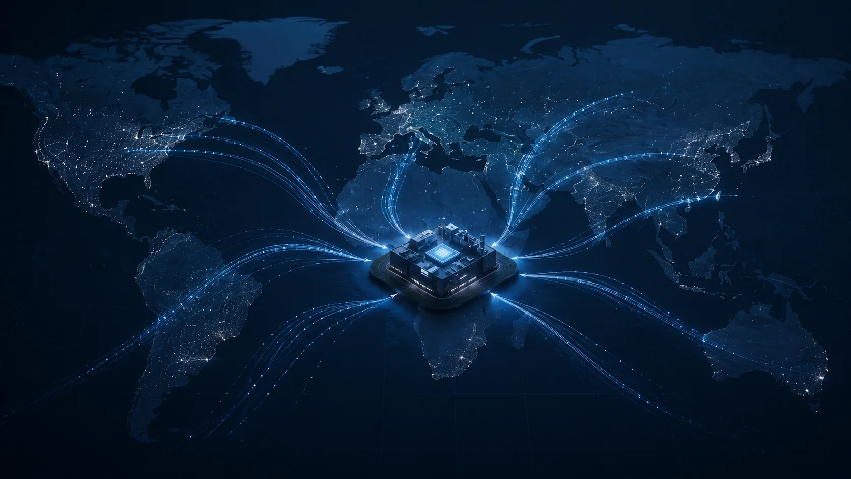 The AI Compute Race Has Exposed the Semiconductor Supply Chain ...